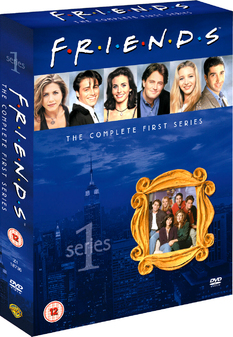 Movies - Friends - Season 1 (DVD Box Set) was listed for R208.00 on 6 ...