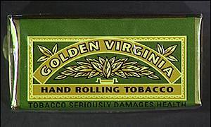 Other Smoking Accessories - Golden Virginia rolling tobacco - 1x10x50g ...