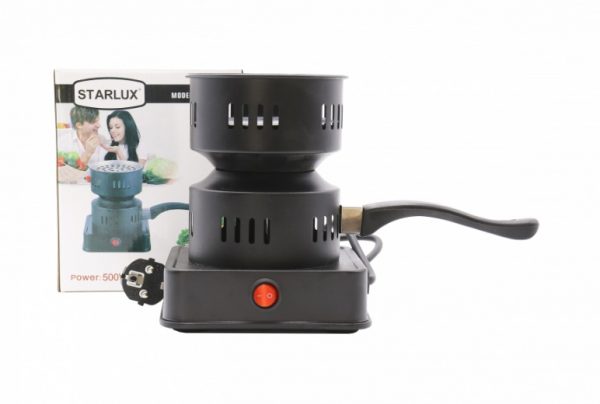 Hubbly Accessory: Electric Coal Stove