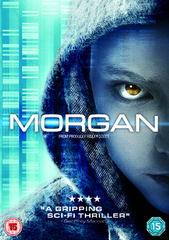 Movies - Morgan (DVD) for sale in Port Elizabeth (ID:551697086)