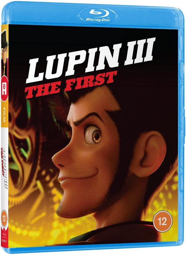 Lupin III: The First (Blu Ray) – Anime