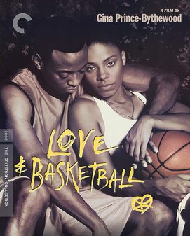 Love and Basketball (Blu Ray) – Criterion Collection