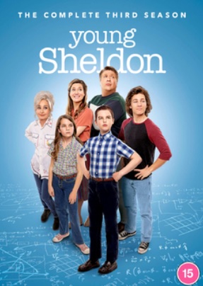 Young Sheldon – Season 3 (DVD)