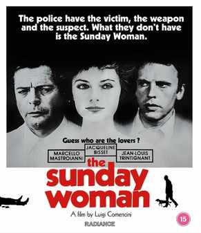 Movies - Sunday Woman, The (Blu Ray) for sale in Port Elizabeth (ID ...
