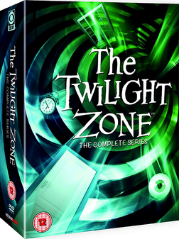 Twilight Zone – Season 1-5 Complete Collection (DVD)