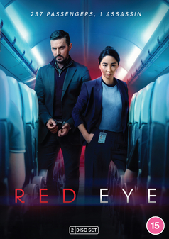 Red Eye – Complete Mini Series (DVD)